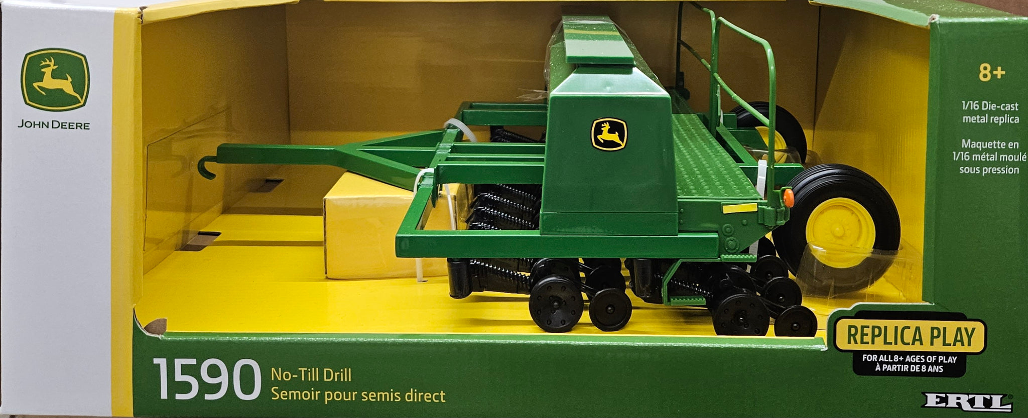 1/16 Scale Farm Toys | Farm and Home Toys