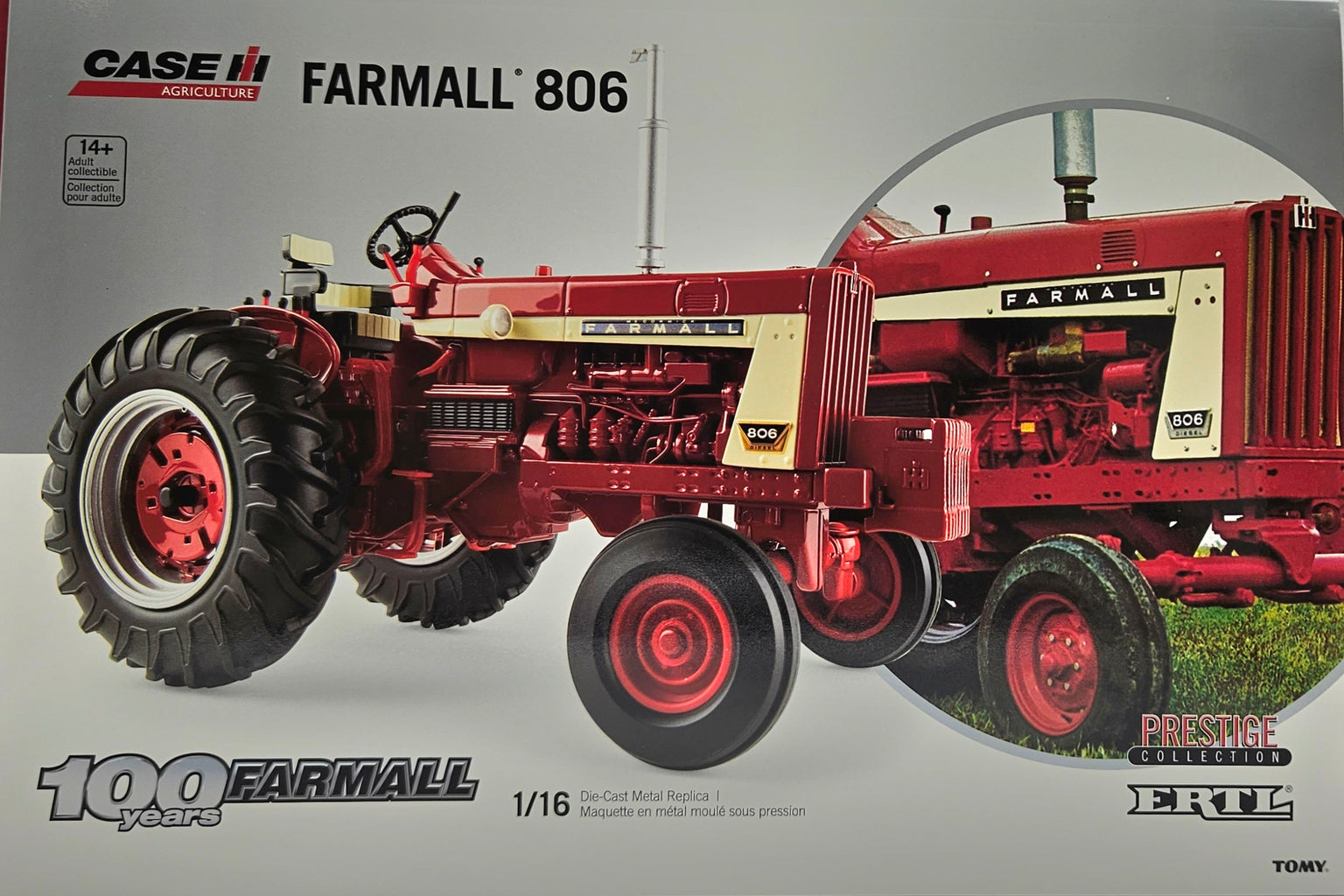 1/16 Scale Farm Toys | Farm and Home Toys