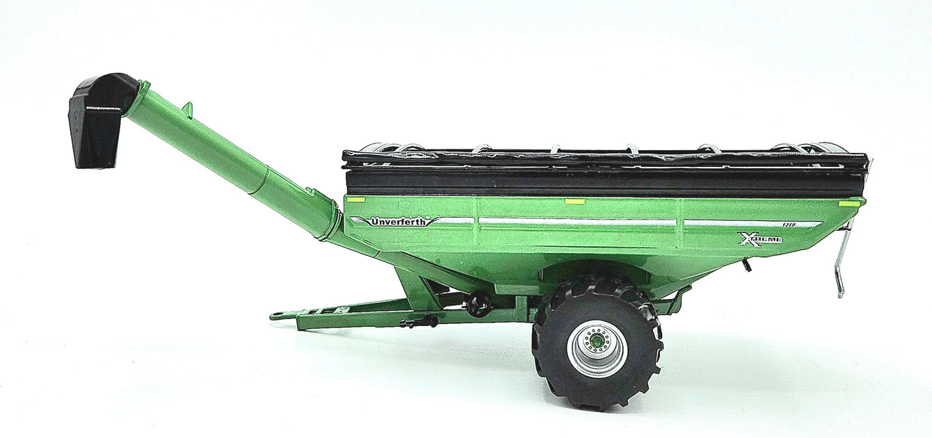 1/64 SPECCAST TOY UNVERFERTH X-TREME 1319 GRAIN CART GREEN