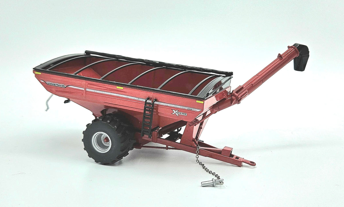 1/64 SPECCAST TOY UNVERFERTH X-TREME 1319 GRAIN CART RED