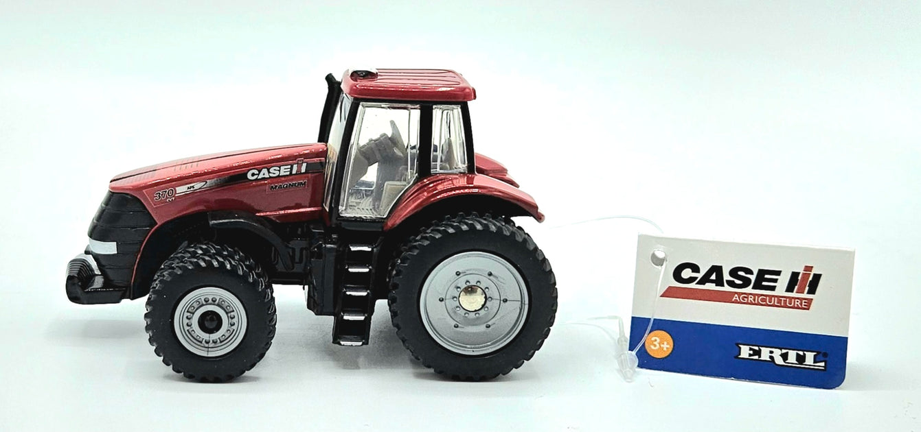 1/64 ERTL TOY CASE IH 370CVT TRACTOR NEW NO BOX