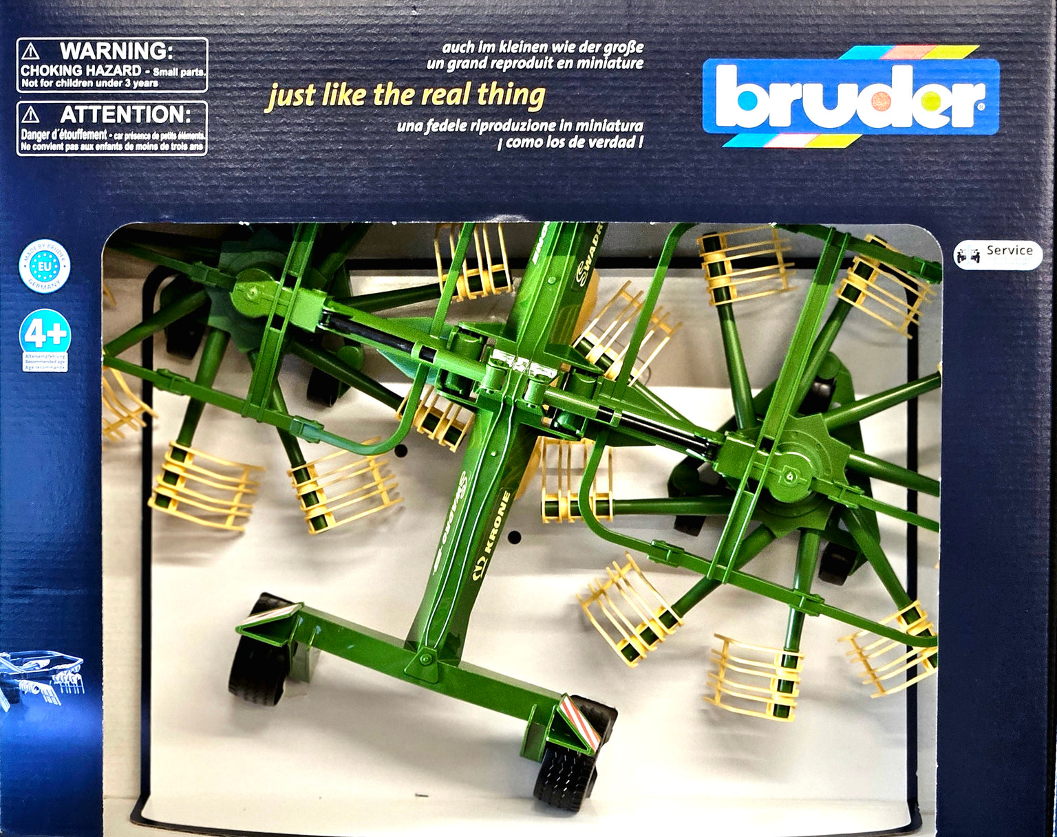 1/16 Scale Farm Toys | Farm and Home Toys