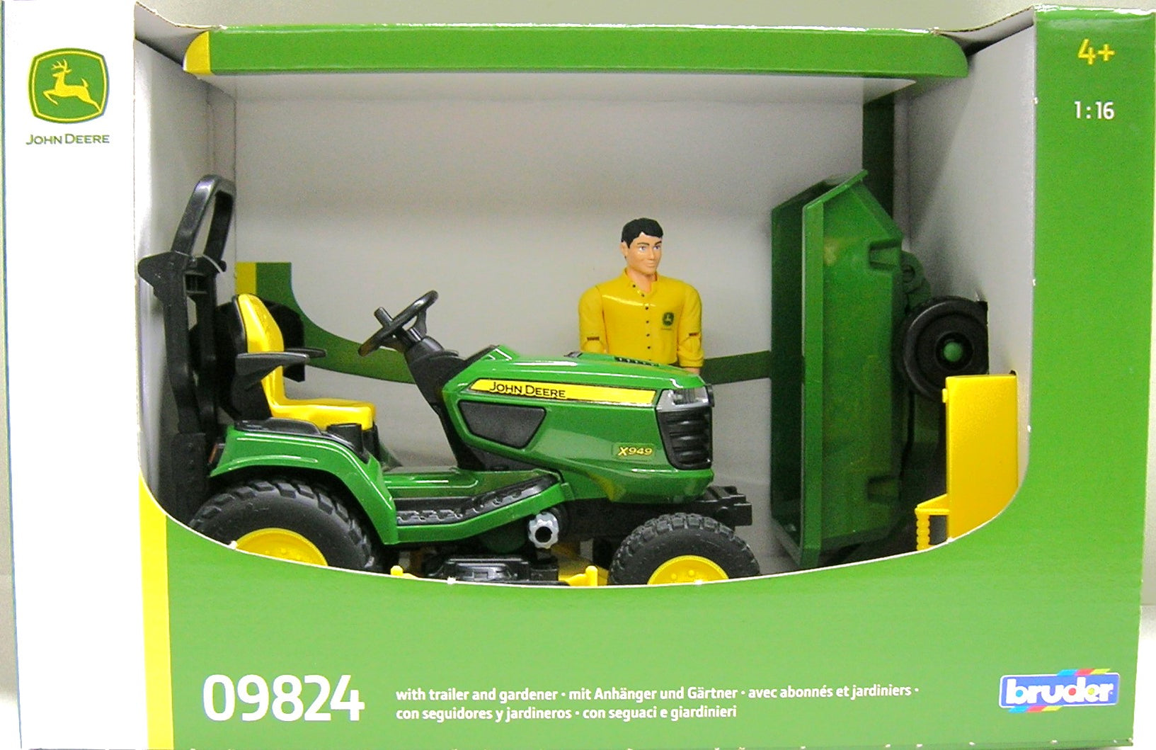 1/16 Scale Farm Toys | Farm and Home Toys