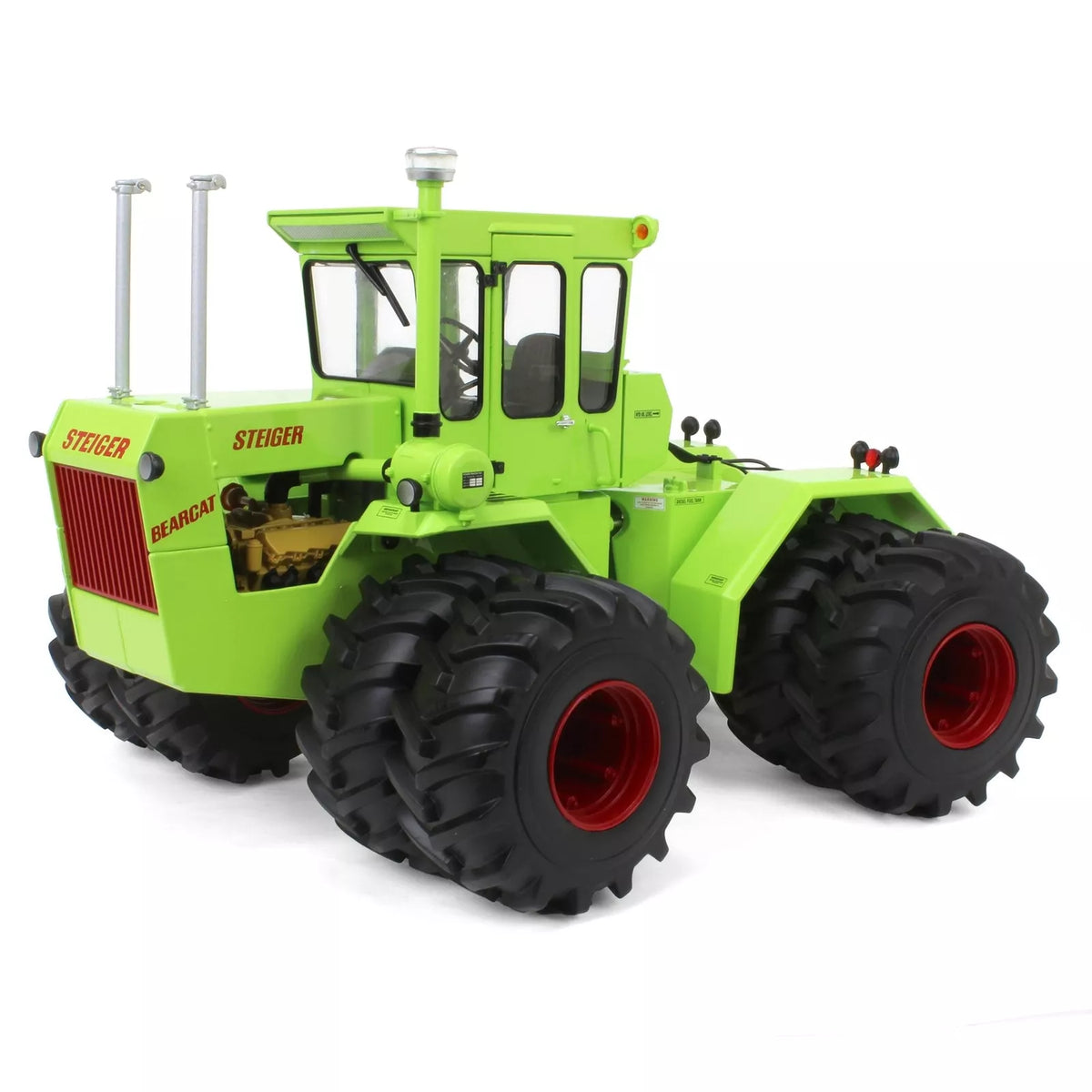 1/16 ERTL TOY STEIGER BEARCAT SERIES 1 TRACTOR NATIONAL FARM TOY MUSEU
