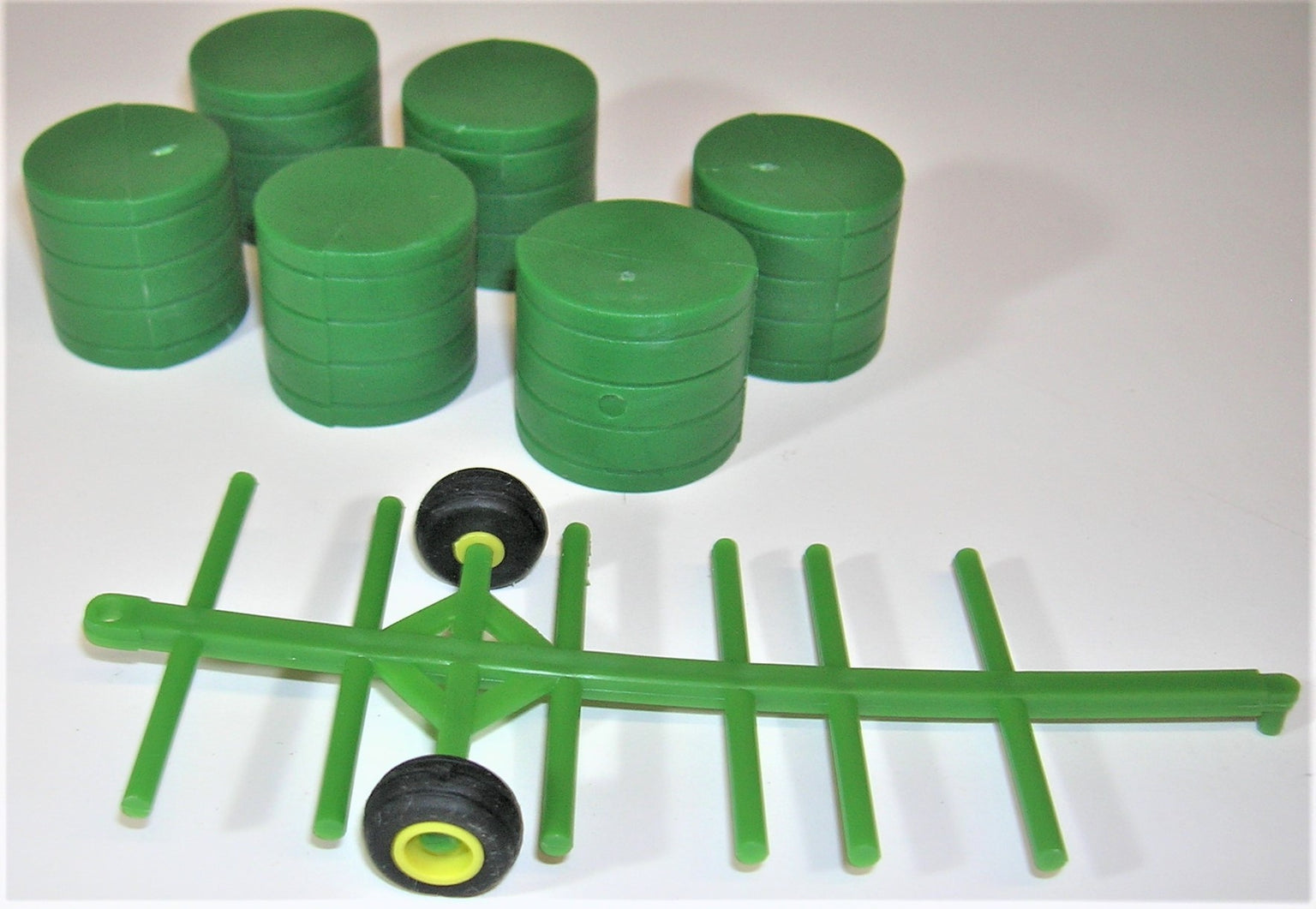Standi Farm Toys