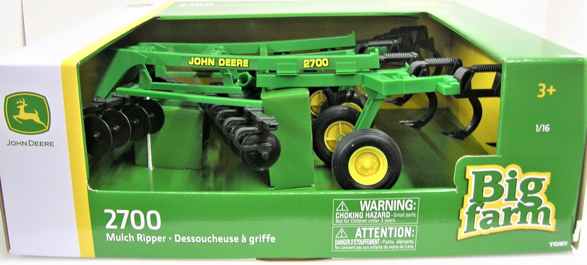 1/16 Scale Farm Toys | Farm and Home Toys