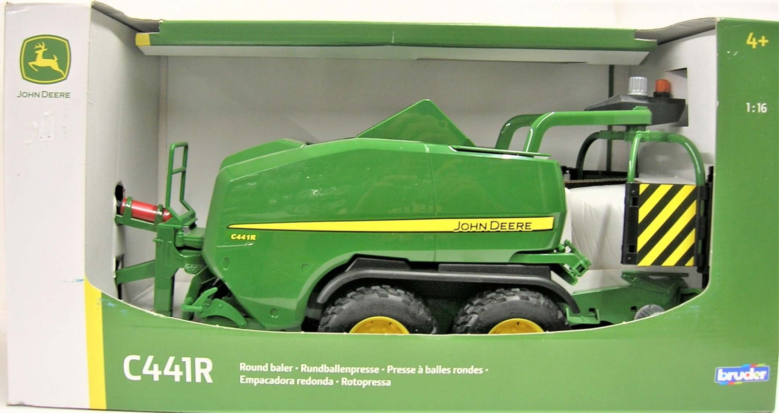 1/16 Scale Farm Toys | Farm and Home Toys