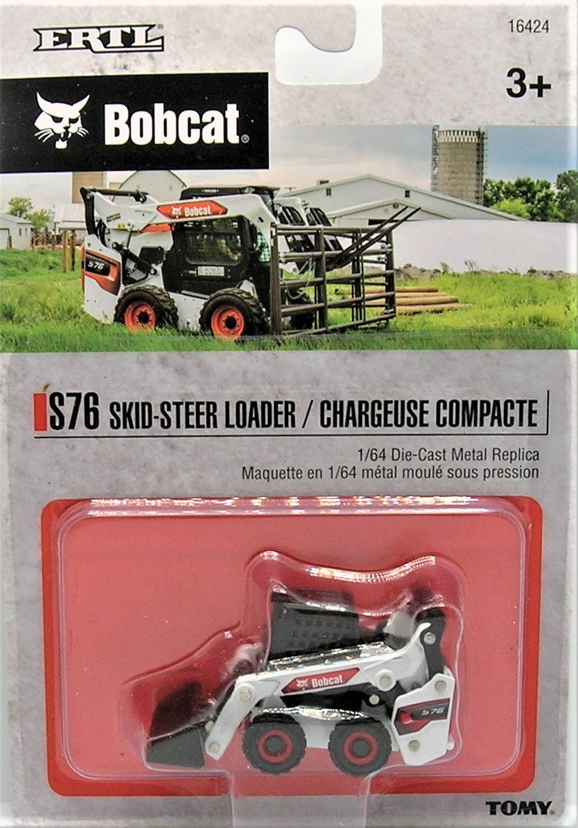 1/64 Scale Construction Toys | Farm and Home Toys