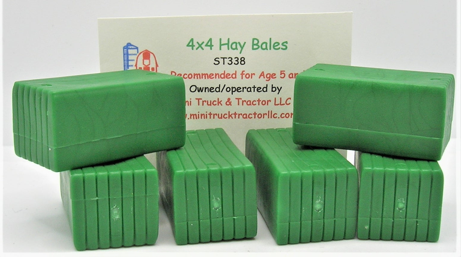 Standi Farm Toys