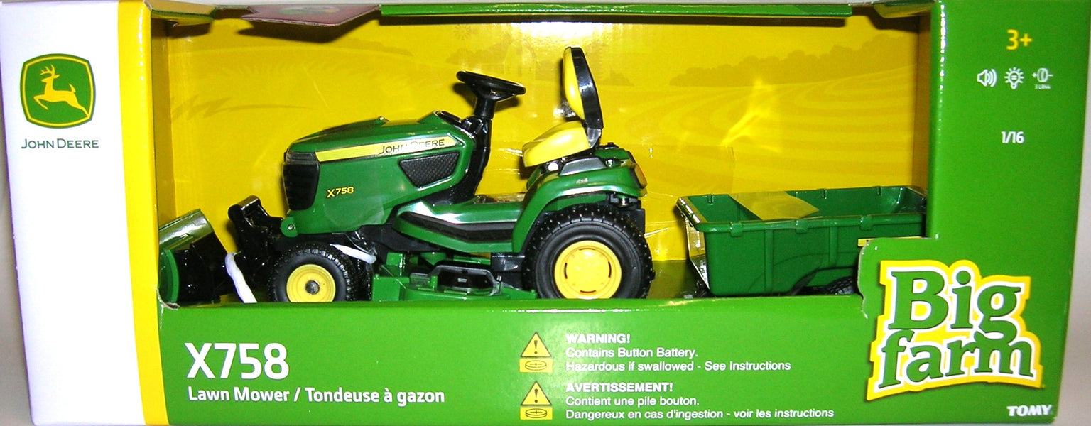 1/16 Scale Farm Toys | Farm and Home Toys
