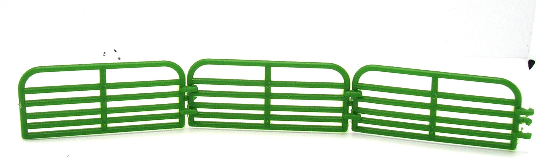 1/64 STANDI TOY 10FT GREEN CATTLE GATES 3 PK