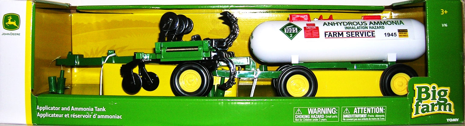 1/16 Scale Farm Toys | Farm and Home Toys