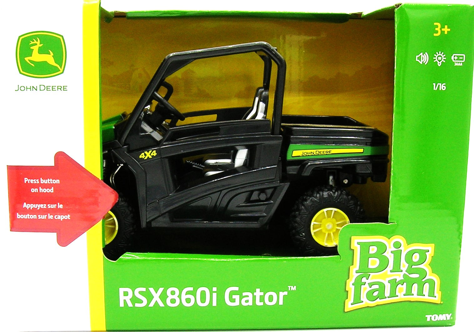 1/16 Scale Farm Toys | Farm and Home Toys