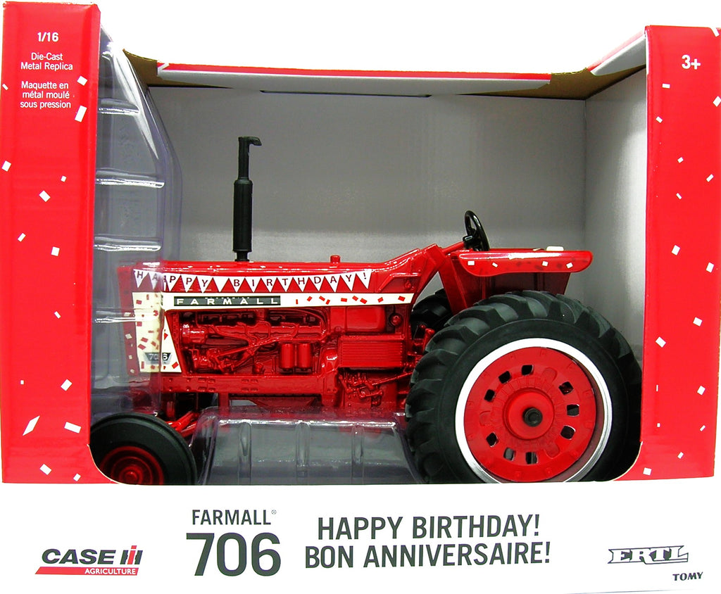 1/16 Scale Farm Toys | Farm and Home Toys