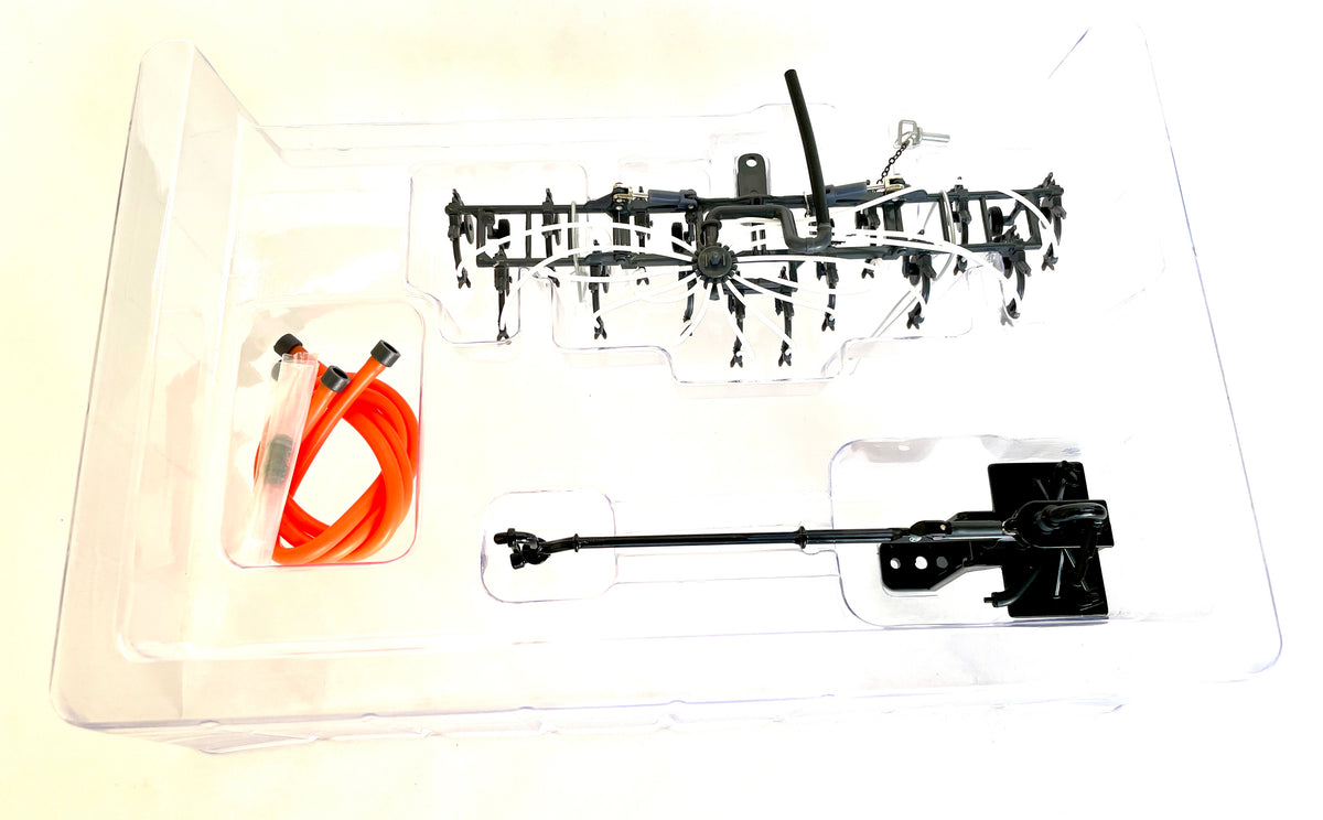 1/64 PUCK 4WD TRACTOR MOUNTED SWINGARM W/ TOOLBAR