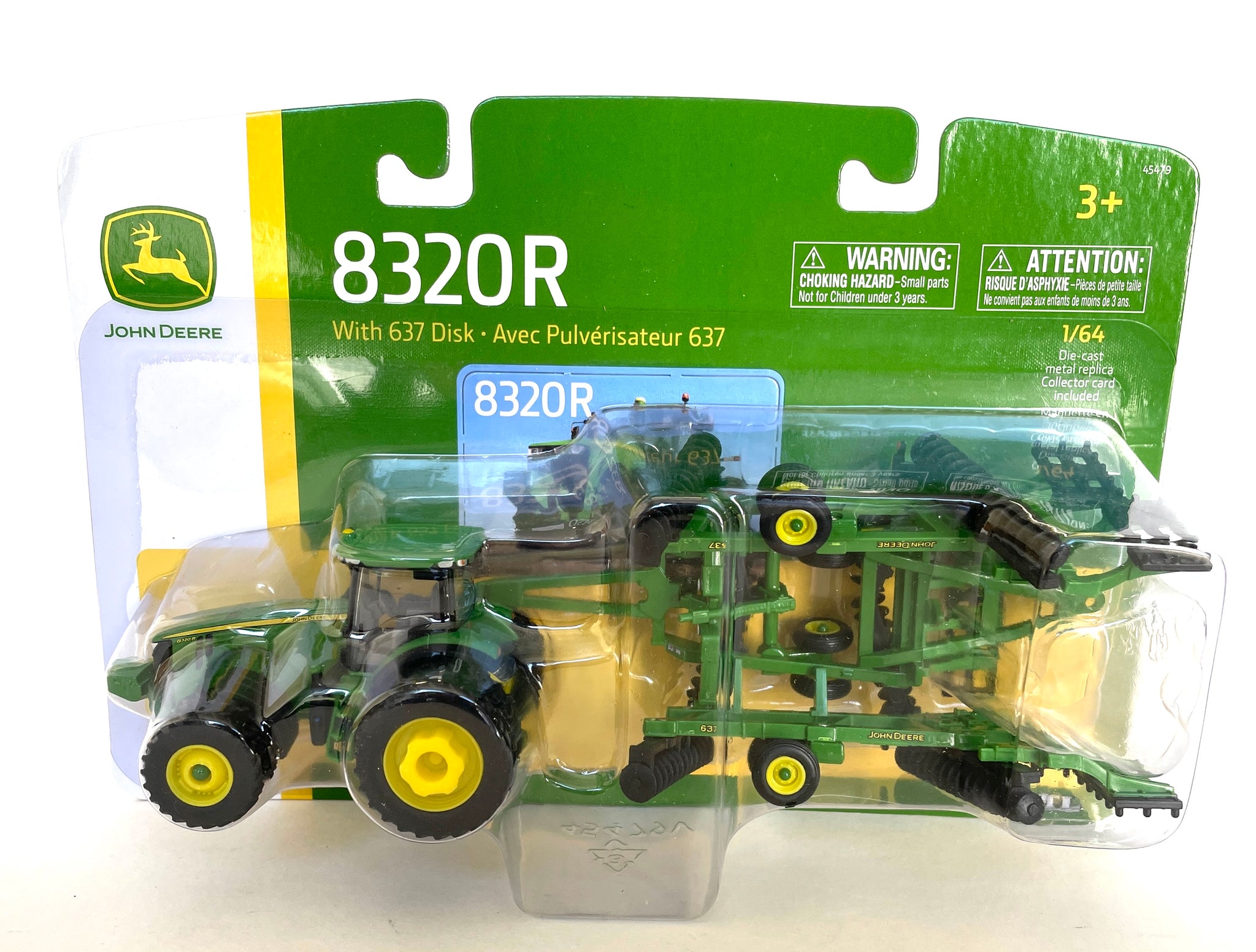 1/64 Scale Farm Toys | Farm and Home Toys