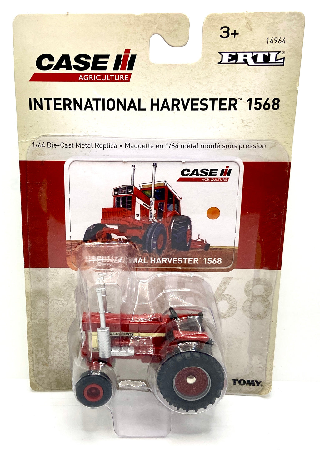 Case IH Farm Toys